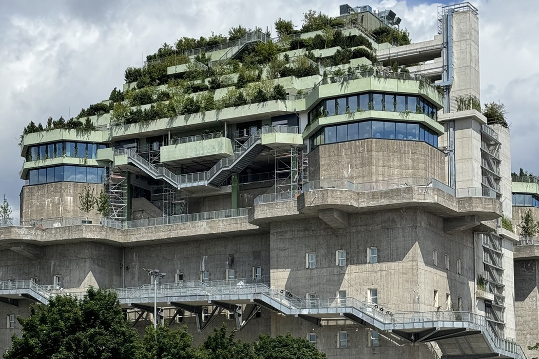Preserving History and Ensuring Safety: Bunker IV, Hamburg St. Pauli