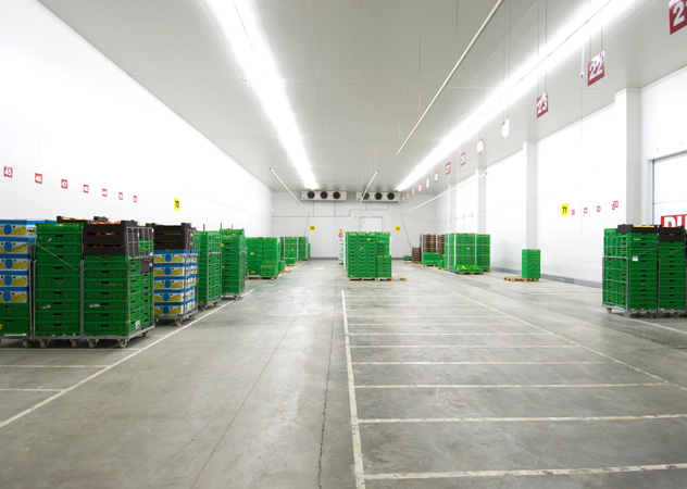 Cold Stores frost protection | DEVI